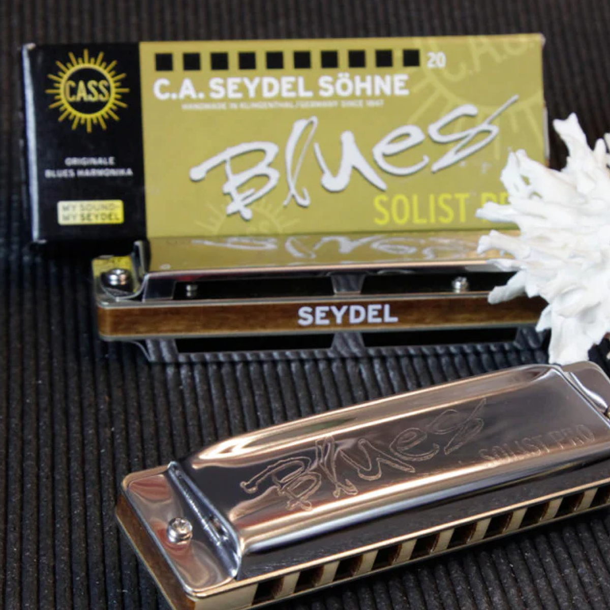 Solist Pro | Seydel